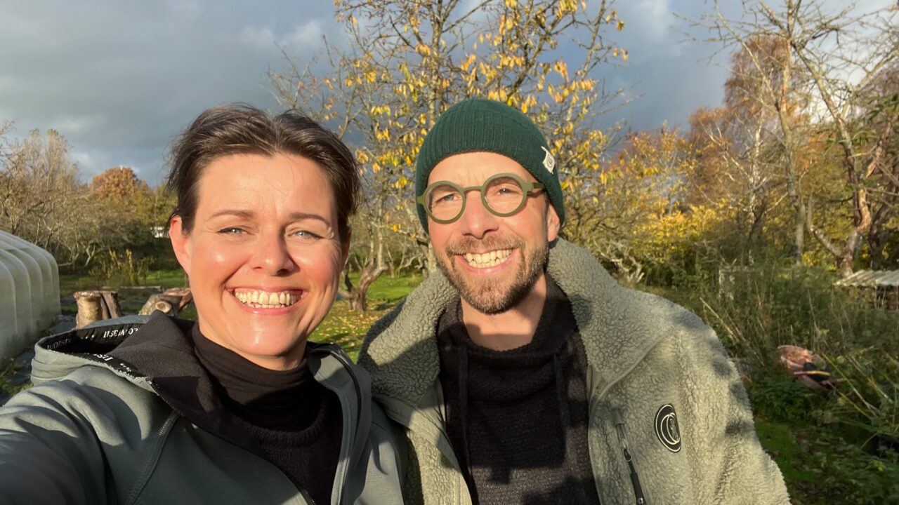 Vinterdyrkning med Søren Vester - julespecial - Yens Have